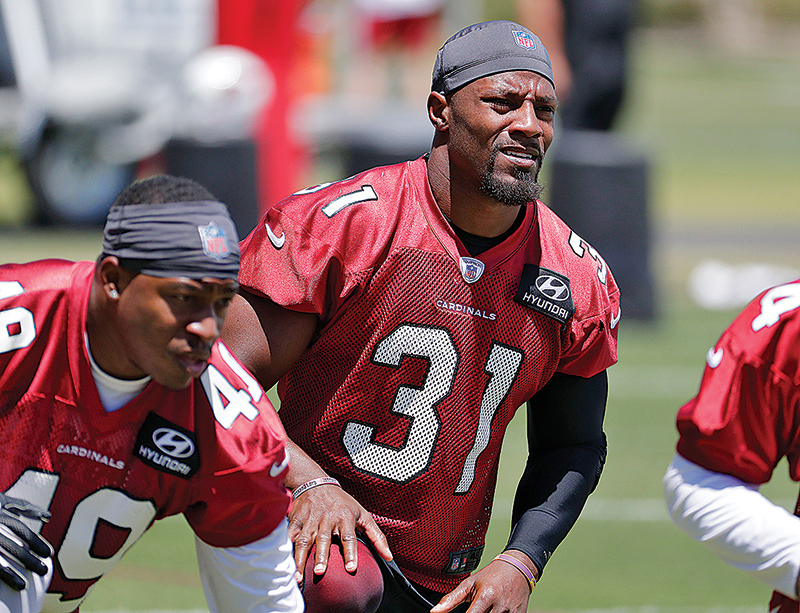 Johnson expecting big things in new offense | News, Sports, Jobs ...